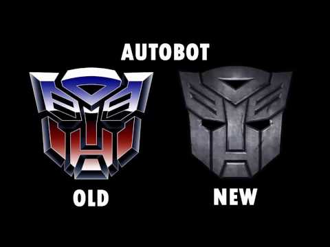Transformers Old and New Comparisons (Autobots Pics and Scenes from the Movie)