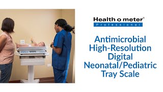 Health o Meter Antimicrobial High Resolution Digital Neonatal ...