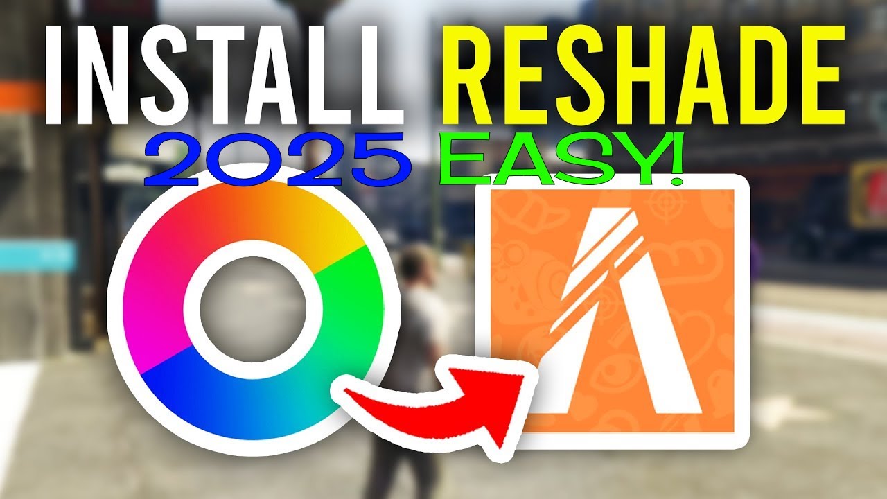 How To Install Reshade In FiveM *2025* - Full Guide!