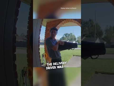 The worst pizza delivery ever ๐