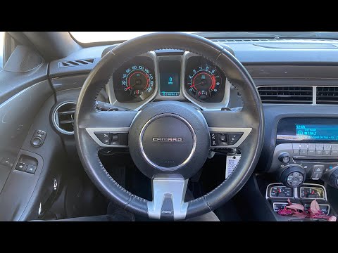 2010 Chevrolet Camaro SS RELAXING ASMR POV TEST DRIVE