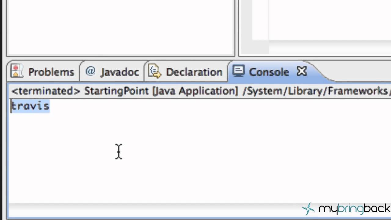 Learn Java Tutorial 1 11  Methods that Return a Value