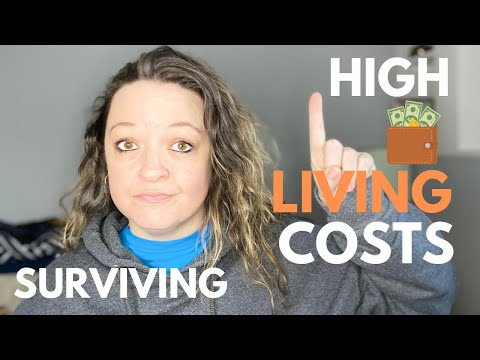 Surviving High Living Costs: Frugal Living Strategy 2025