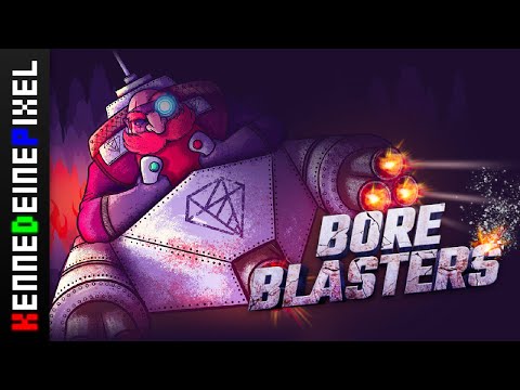 Steam Community :: Video :: Kurzweiliger Mining-Roguelike-Shooter BORE ...