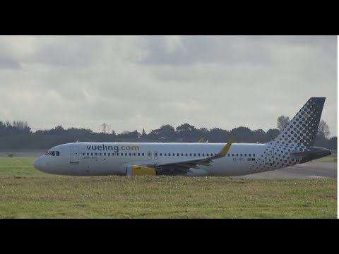 Birmingham Airport (BHX) - Tuesday 22nd October 2024 (3/3)