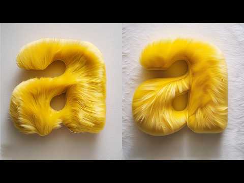 Text Effect with Photoshop and adobe firefly