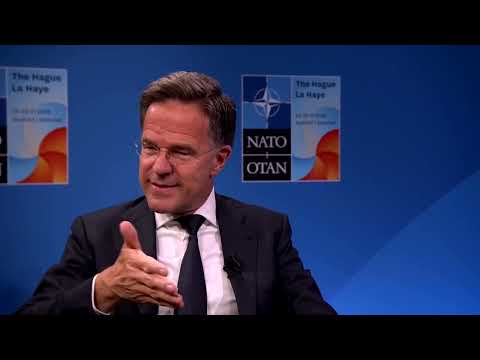 NATO's Rutte denies calling Trump 'daddy' | REUTERS