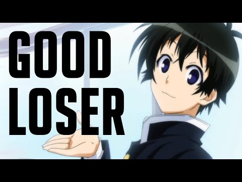 [Old] Kumagawa a Good Loser (Medaka Box Character Analysis)