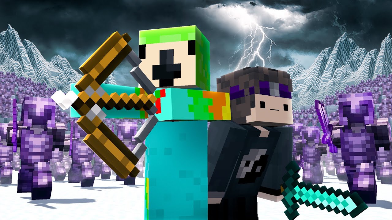 Unstable SMP: The Rise and Fall of the Invisible Mafia | Galaxy.ai