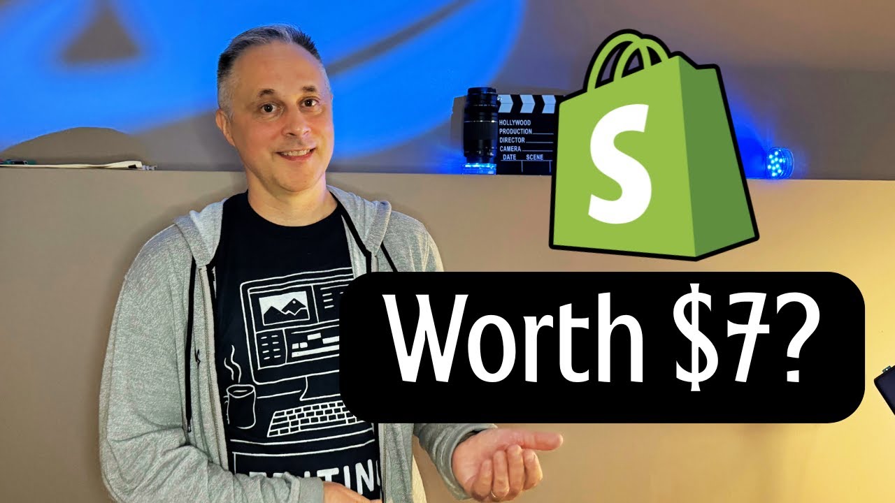 Is Shopify's $7/Month Starter Plan Actually Worth It?