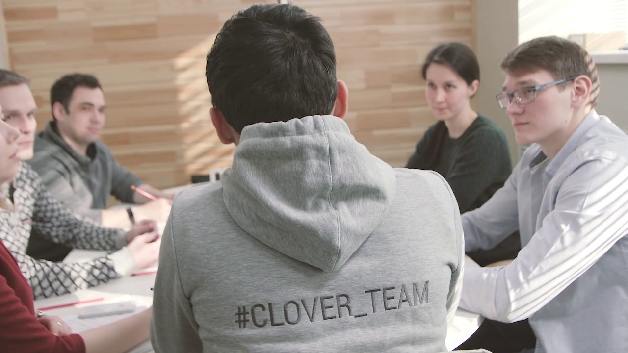 Clover Group - About
