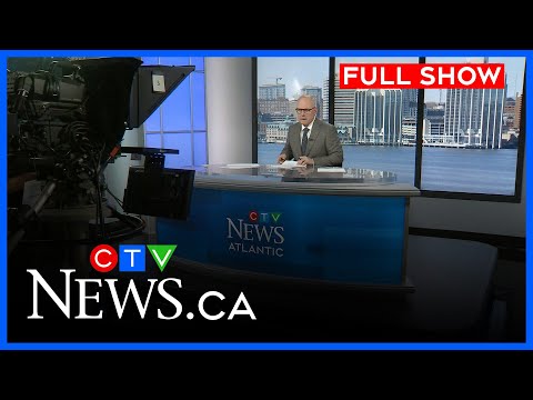 Wildfire evacuation order lifted in N.S. community I CTV News Atlantic at Six for June 23, 2025