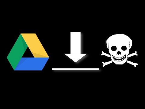 Ransomware via Google Drive | Adam Locker