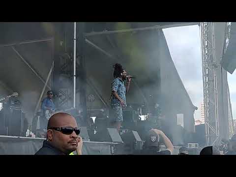 CALI VIBES FESTIVAL-LONG BEACH -CALIFORNIA-2023-KABAKA PYRAMID πΆπ΅β€οΈππππππππ