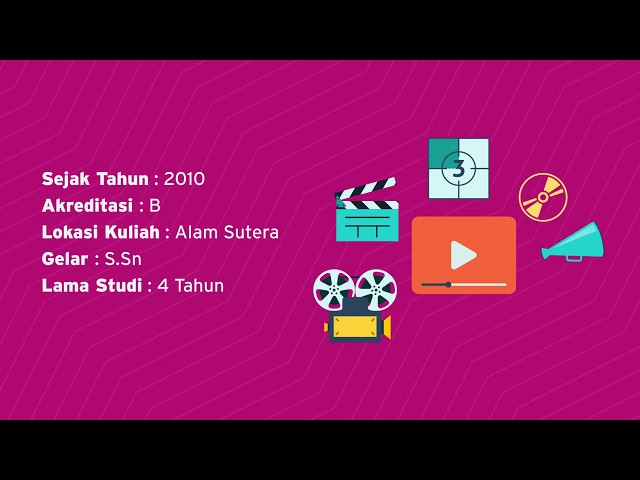 Film | BINUS UNIVERSITY