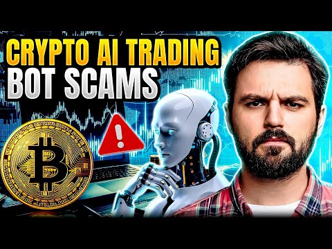 CRYPTO AI Trading Bot Scams