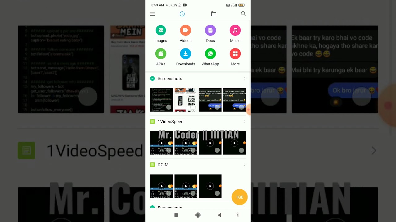Make Instabot using python