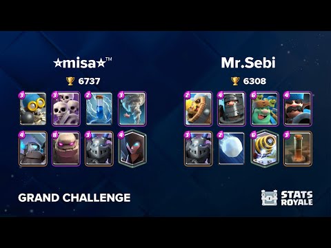 ⭐misa⭐™ vs Mr.Sebi [GRAND CHALLENGE]