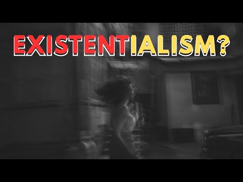What is Existentialism? 2-min philosophy