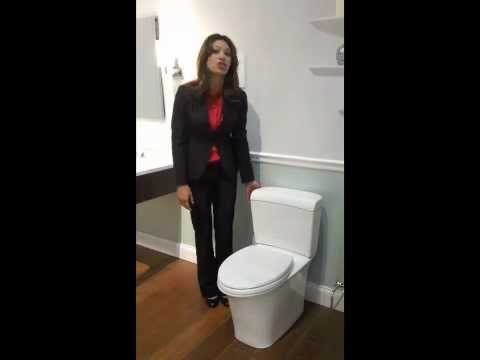 Morgan Sanserino | Dwell on Design | Maris Dual Flush High Efficiency Toilet