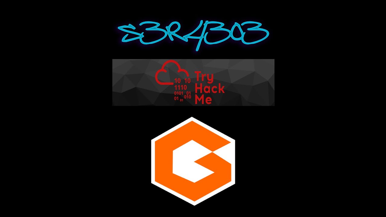 |~S3R43o3~| @ TryHackMe: CmesS -  [Walkthrough]