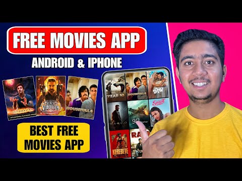 Iphone Best Free Movie App | Best Free Movie Download App for iPhone | Watch Free Movies & Webseries