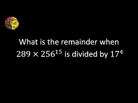 Number Theory