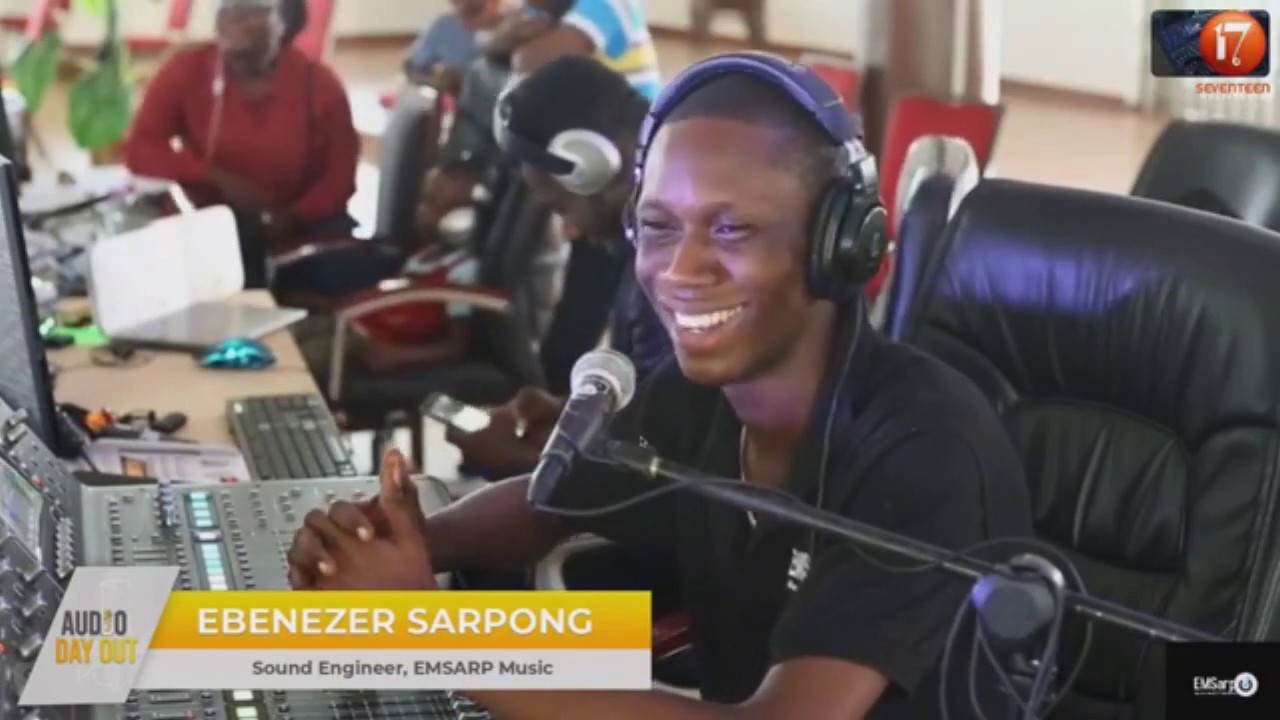 BACK TO THE SOUND BASICS WITH EMSARP - MONITOR MIXING WORKFLOW part 1 (AUDIO DAY OUT 2020)