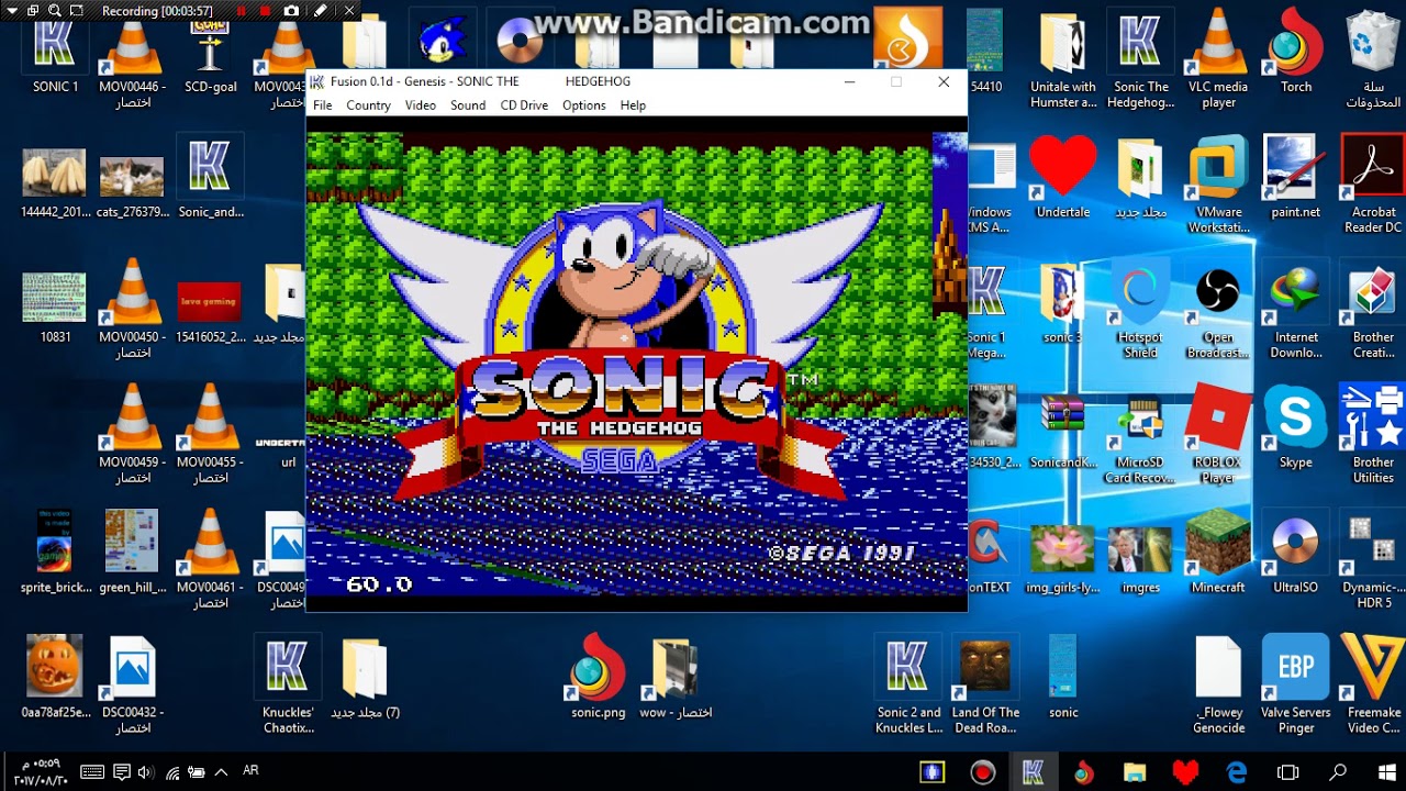 sonic 1 sprite editing