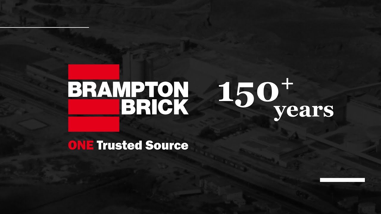 The Evolution of Brampton Brick: Your One Trusted Source