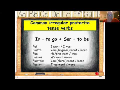 Year 8 Spanish Week 1 Lesson 1