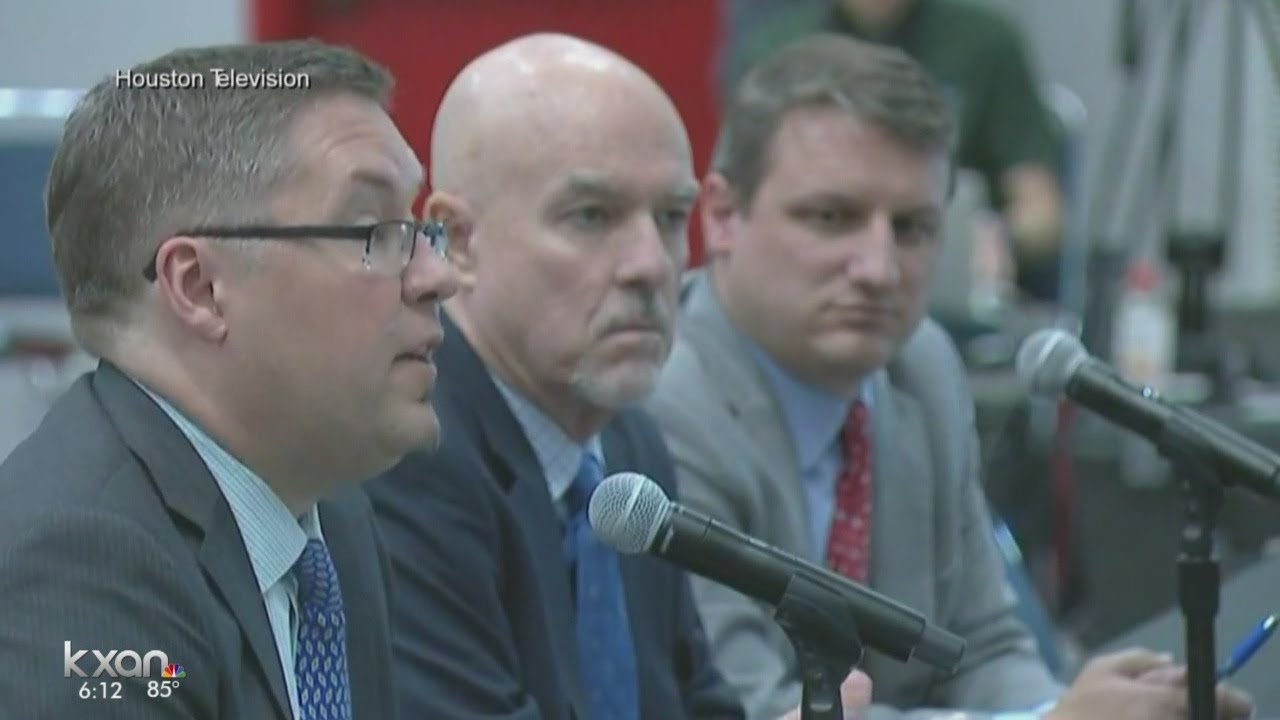Texas water board creating statewide flood plan after Harvey