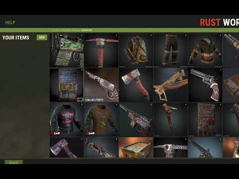 Rust: Fix For Skins Not Loading