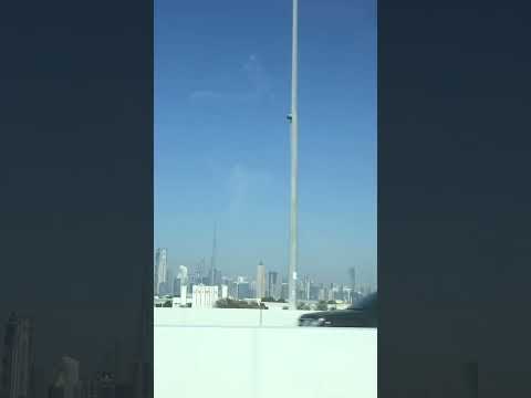 Far Far Away View | Dubai Buildings #asmr #faraway #view #building #viral #dubai