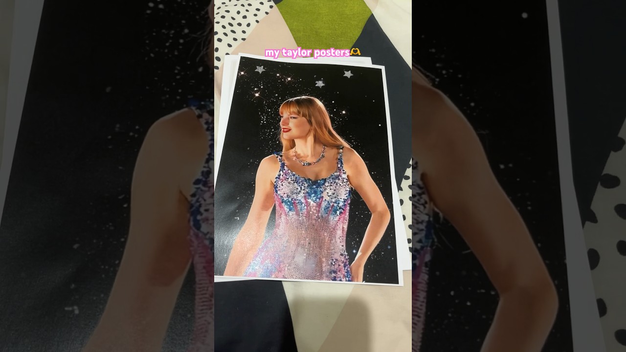 my taylor posters🫶#swiftie #taylorswift #poster
