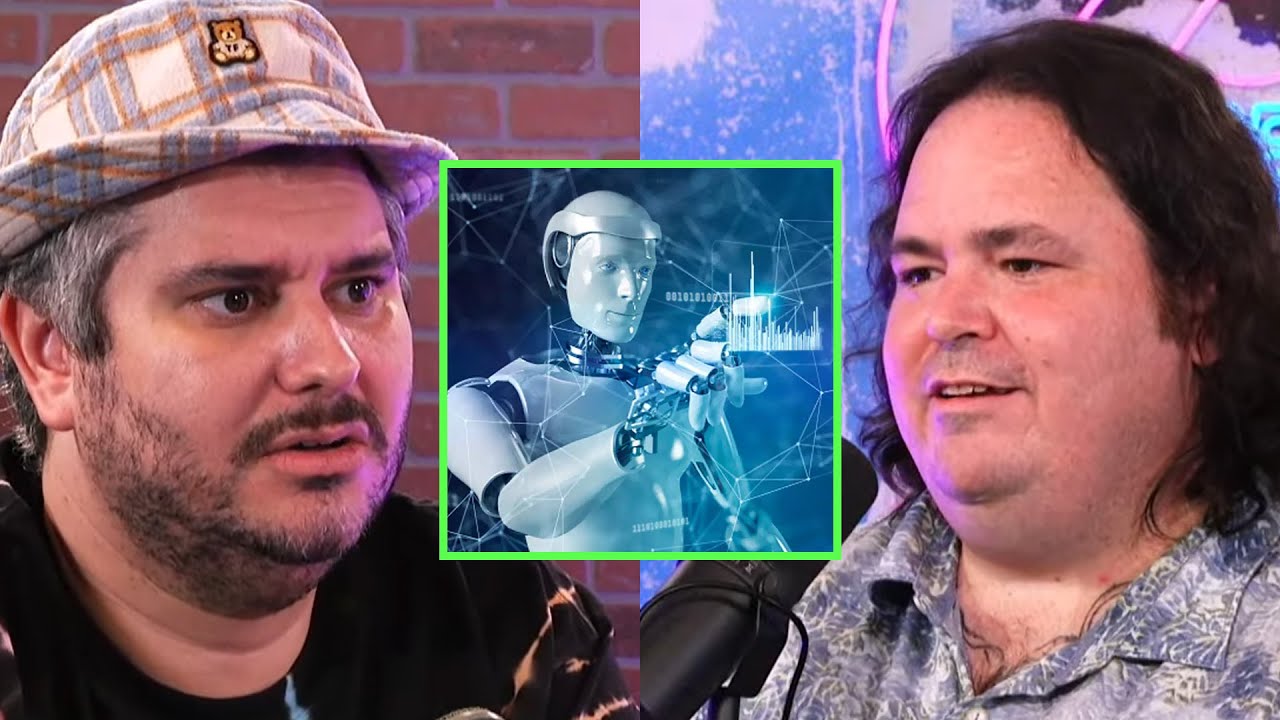 Has Google's AI Achieved Sentience? ft. Google Whistleblower