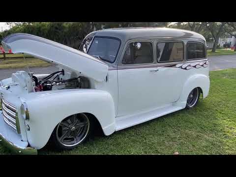 1953 suburban ls1 swap for sale Www.bigboyhotrods.com