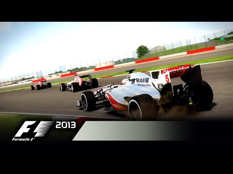 'F1 2013' video game review
