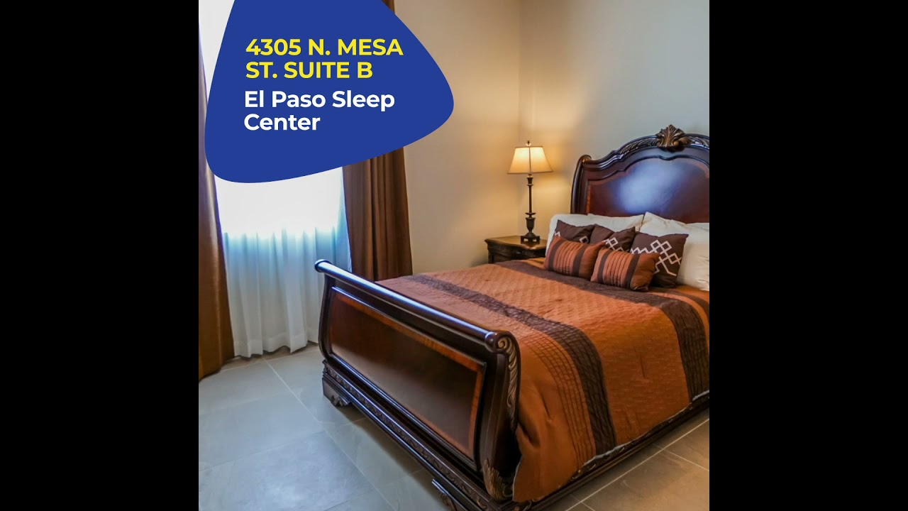 Westside Sleep Center | El Paso Sleep Center