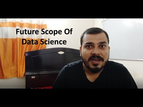Future Scope Of Data Science