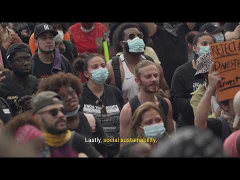 Understanding "Sustainable"