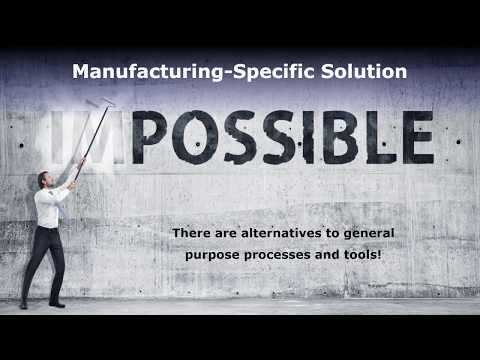 Resolving Complexity Driven Challenges In Global Manufacturers With Integrated Solutions