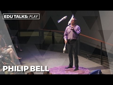 EduTalks: Play - Philip Bell