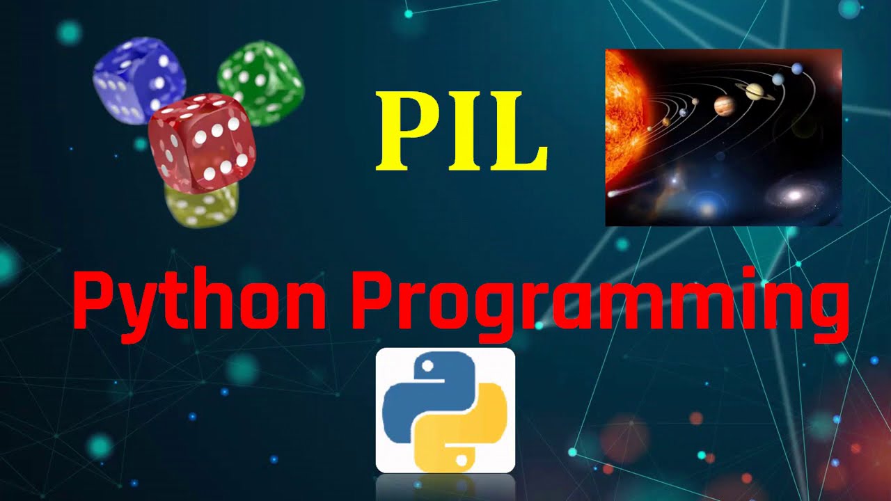 PIL | Python Imaging Library