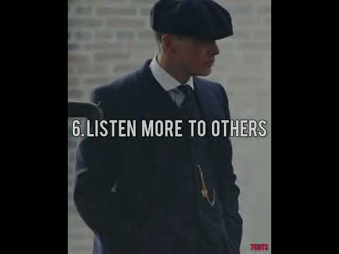 10 ways to be a sigma male🔥🔥~SIGMA||PEAKY BLINDERS🥶🥶