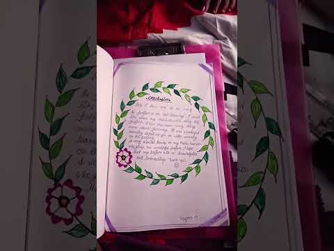 biology project ..... conclusion and acknowledgement