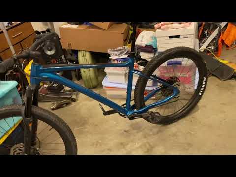 Owners review 2021 Giant Fathom 1