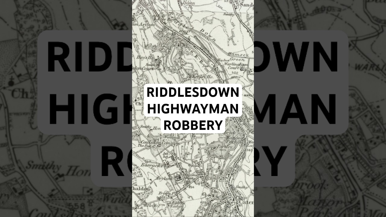 Riddlesdown Highway Robbery #shorts