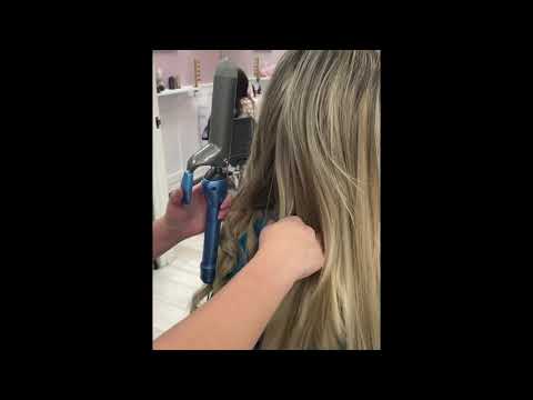 HOW to blend customized Clip-In extensions/human hair-Hair Unlimited