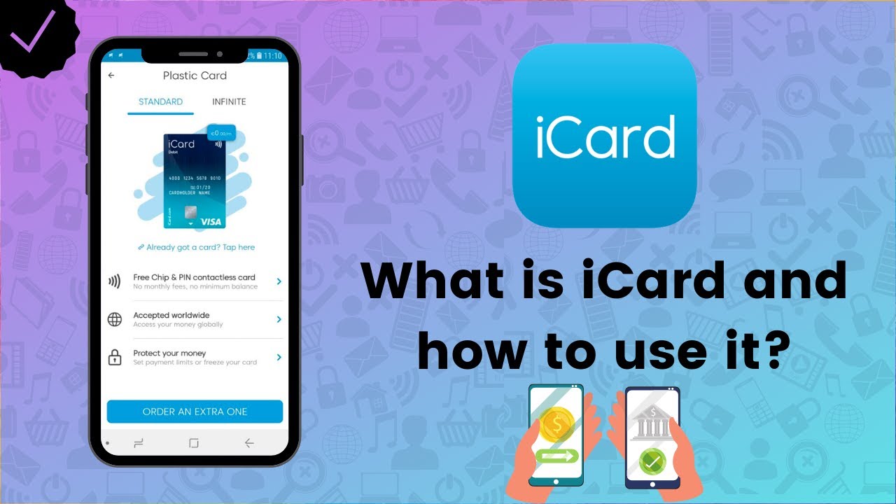 What is iCard and how to use it? - iCard Tips